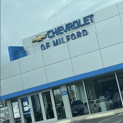 CHEVROLET OF MILFORD - 70 Photos & 91 Reviews - 655 Bridgeport Ave ...