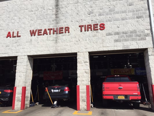ALL WEATHER TIRES SALES & SERVICE - Updated November 2025 - 35 Photos ...