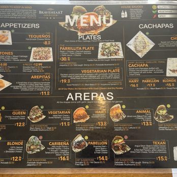 AREPITAS - Updated October 2025 - 643 Photos & 741 Reviews - 440 E ...