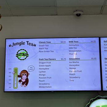 JUNGLE TEA - Updated January 2025 - 227 Photos & 167 Reviews - 11269 ...