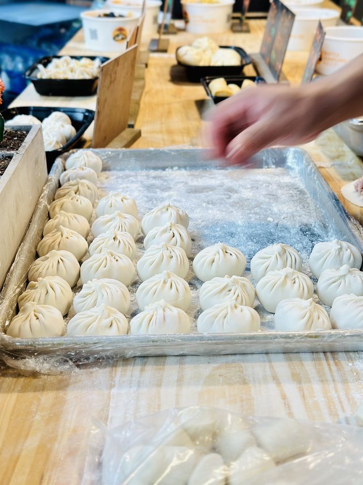 SEATTLE DUMPLING - Updated July 2025 - 158 Photos & 86 Reviews - 1916 ...