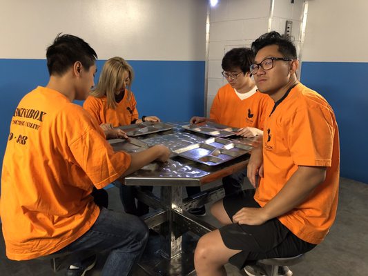 FOX IN A BOX ESCAPE ROOM SEATTLE - 119 Photos & 81 Reviews - 2121 1st ...