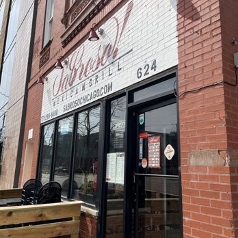 SABROSO! MEXICAN GRILL - 398 Photos & 426 Reviews - 624 N Ashland Ave ...