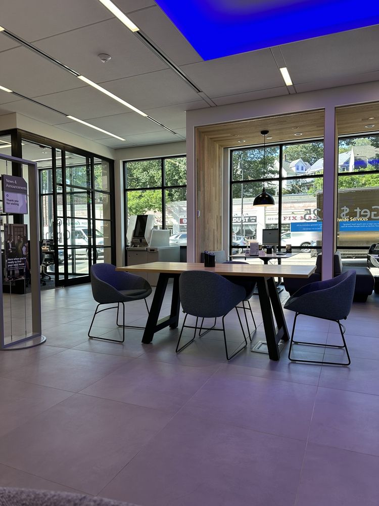 CHASE BANK - Updated October 2024 - 1744 Centre St, West Roxbury ...