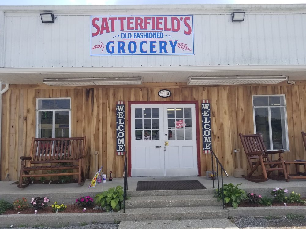 SATTERFIELD’S OLD FASHIONED GROCERY - Updated October 2025 - 5015 Front ...