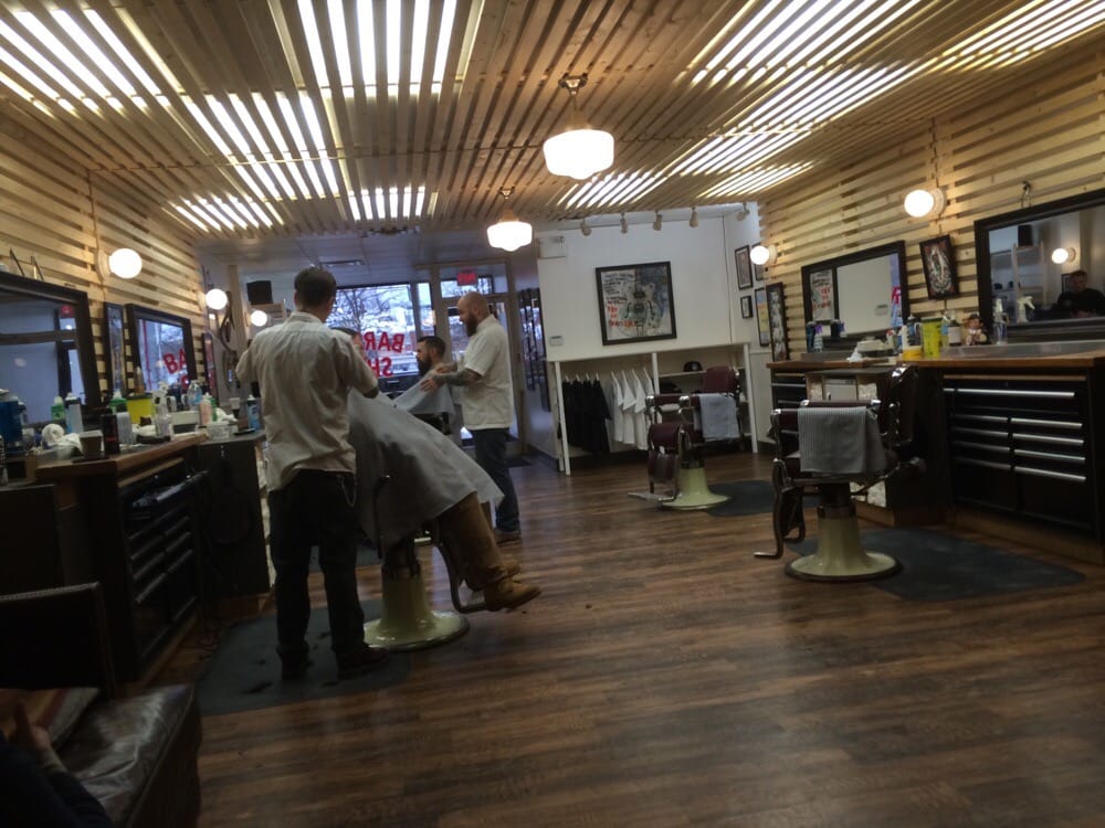 TOWN BARBER - Updated November 2024 - 41 Reviews - 1114 Dundas Street W ...