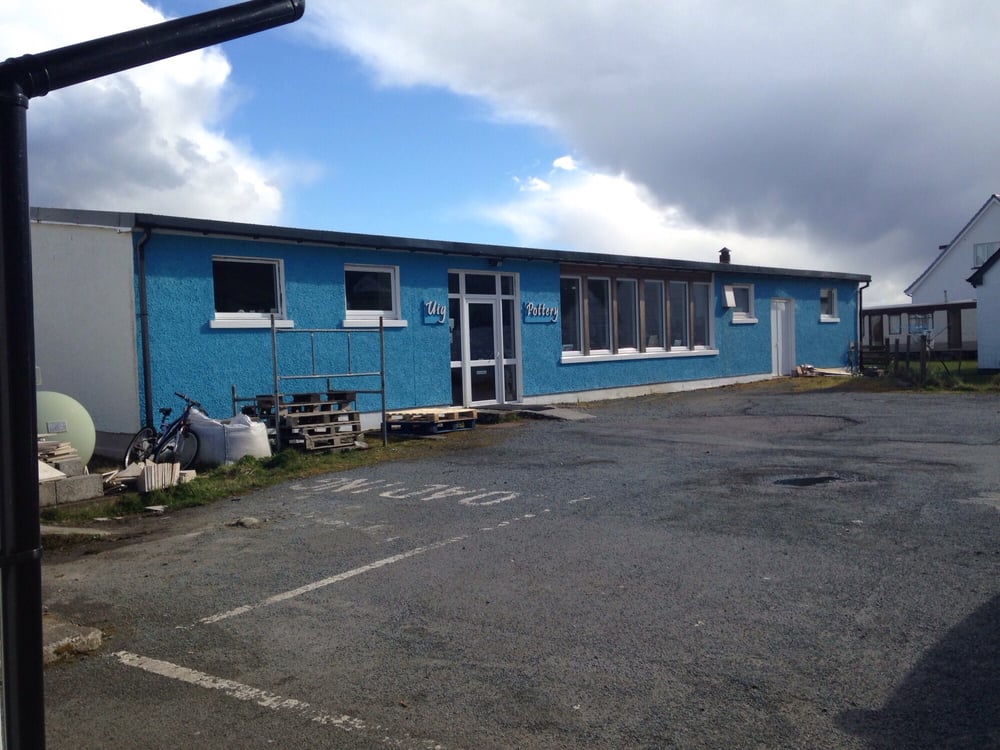 THE UIG POTTERY - Updated May 2025 - 10 Photos - The Pier, Portree ...