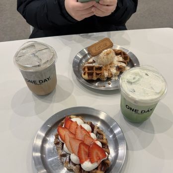 ONE DAY CAFE - Updated August 2024 - 191 Photos & 83 Reviews - 9601 S ...