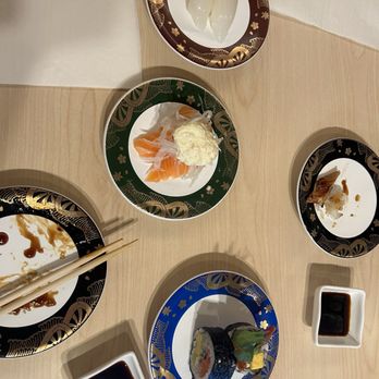 SIMA SUSHI - Updated April 2025 - 150 Photos & 65 Reviews - 1660 L St ...