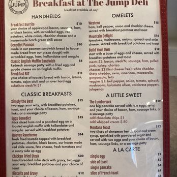 THE JUMP RESTAURANT & BAR - Updated December 2025 - 68 Photos & 44 ...