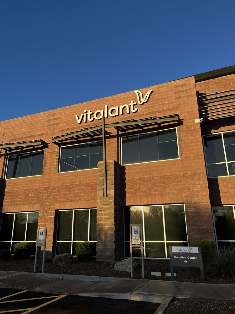 VITALANT - Updated June 2026 - 13 Photos - 9305 E Via De Ventura ...