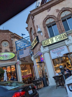 PERSIAN SQUARE - Updated December 2025 - 11 Photos - Westwood Blvd, Los ...