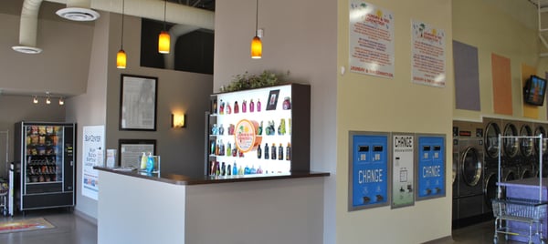 LAUNDRY & TAN CONNECTION - Updated November 2025 - 5676 Georgetown Rd ...