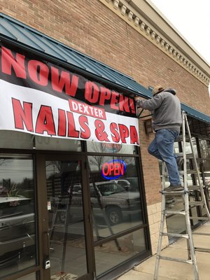 DEXTER NAILS & SPA - Updated May 2024 - 28 Photos & 27 Reviews - 7050 ...