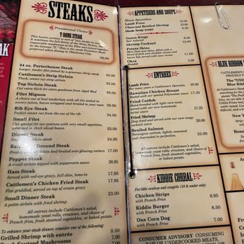 CATTLEMEN’S STEAKHOUSE - Updated July 2024 - 1668 Photos & 1703 Reviews ...