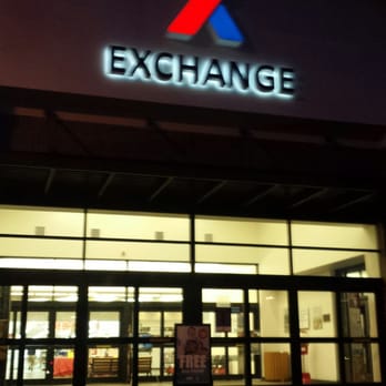 MCGUIRE AFB POST EXCHANGE - Updated December 2025 - 13 Photos & 18 ...