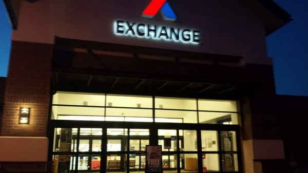 MCGUIRE AFB POST EXCHANGE - Updated December 2025 - 13 Photos & 18 ...