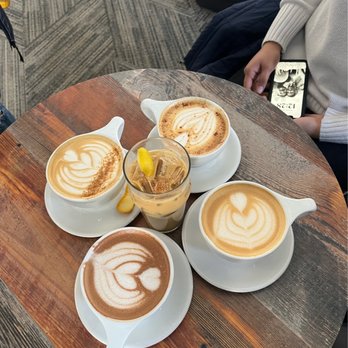 COAT CHECK COFFEE - Updated October 2024 - 910 Photos & 572 Reviews ...