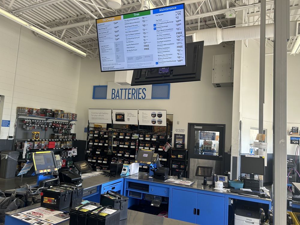 WALMART AUTO CARE CENTERS - Updated July 2025 - 10 Photos - 500 ...