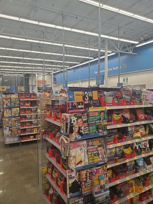 WALMART SUPERCENTER - Updated September 2024 - 35 Photos & 58 Reviews ...