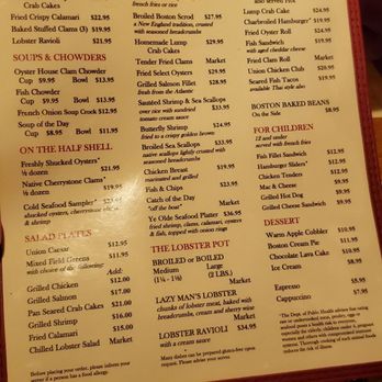 UNION OYSTER HOUSE - Updated September 2024 - 4663 Photos & 3753 ...