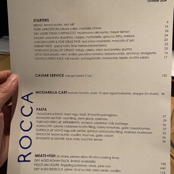 ROCCA - Updated December 2024 - 1786 Photos & 545 Reviews - 323 W Palm ...