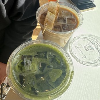 OUTSET COFFEE - FINANCIAL DISTRICT - Updated September 2024 - 126 Photos & 50 Reviews - 90 New ...