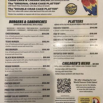 KOCO’S PUB - Updated December 2024 - 701 Photos & 805 Reviews - 4301 ...