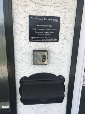 TRINITY FUNERAL HOME - Updated December 2025 - 33 Photos & 12 Reviews ...