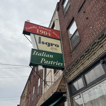 ISGRO PASTRIES - Updated May 2024 - 588 Photos & 552 Reviews - 1009 ...