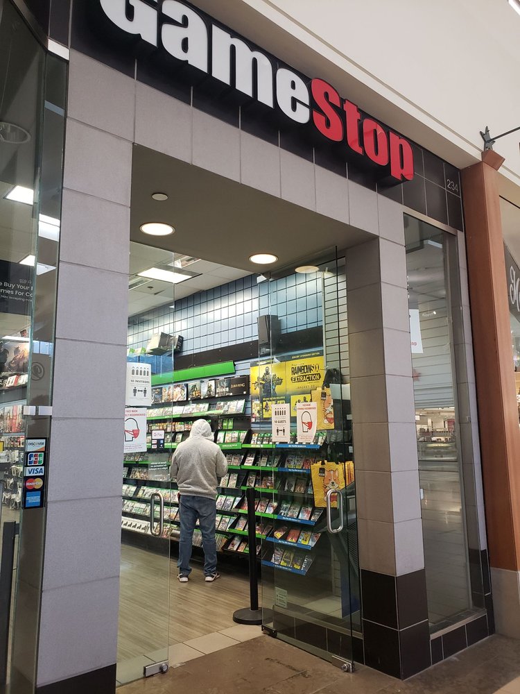 GAMESTOP - Updated September 2025 - 7400 San Pedro Ave, San Antonio ...