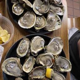 HUNT’S SEAFOOD RESTAURANT & OYSTER BAR - Updated July 2025 - 129 Photos ...