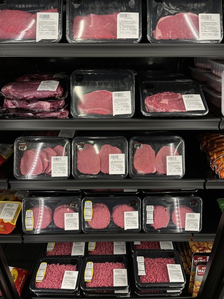 MARKET EXPRESS - Updated October 2025 - 4773 Lake Michigan Dr ...