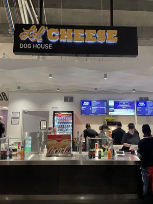 LIL’ CHEESE DOG HOUSE - Updated July 2025 - 500 David J Stern Walk ...