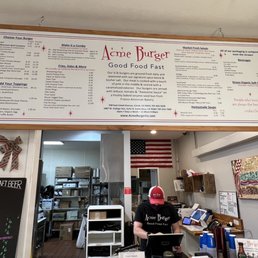 ACME BURGER - SANTA ROSA - Updated October 2025 - 186 Photos & 234 ...
