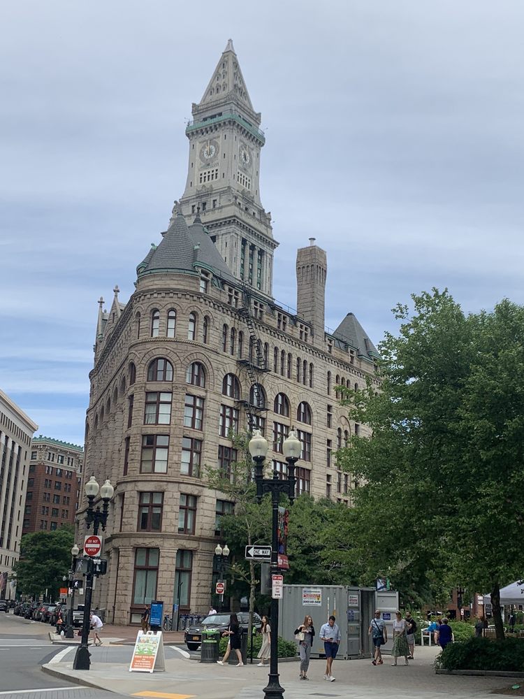 THE GRAIN EXCH - Updated July 2024 - 177 Milk St, Boston, Massachusetts ...