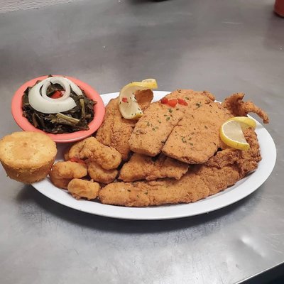 COLLARD GREEN CAFE - Updated December 2024 - 229 Photos & 160 Reviews ...