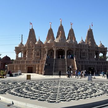 BAPS SHRI SWAMINARAYAN MANDIR - LOS ANGELES - Updated October 2024 ...