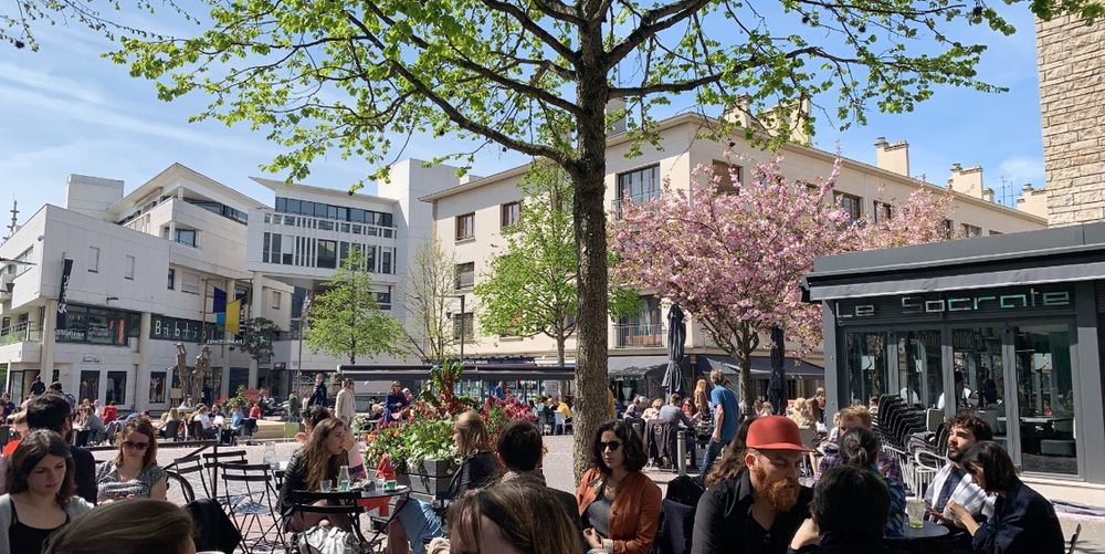 CITIZEN COFFEE - Updated April 2025 - 28 Photos & 10 Reviews - 4 rue de ...