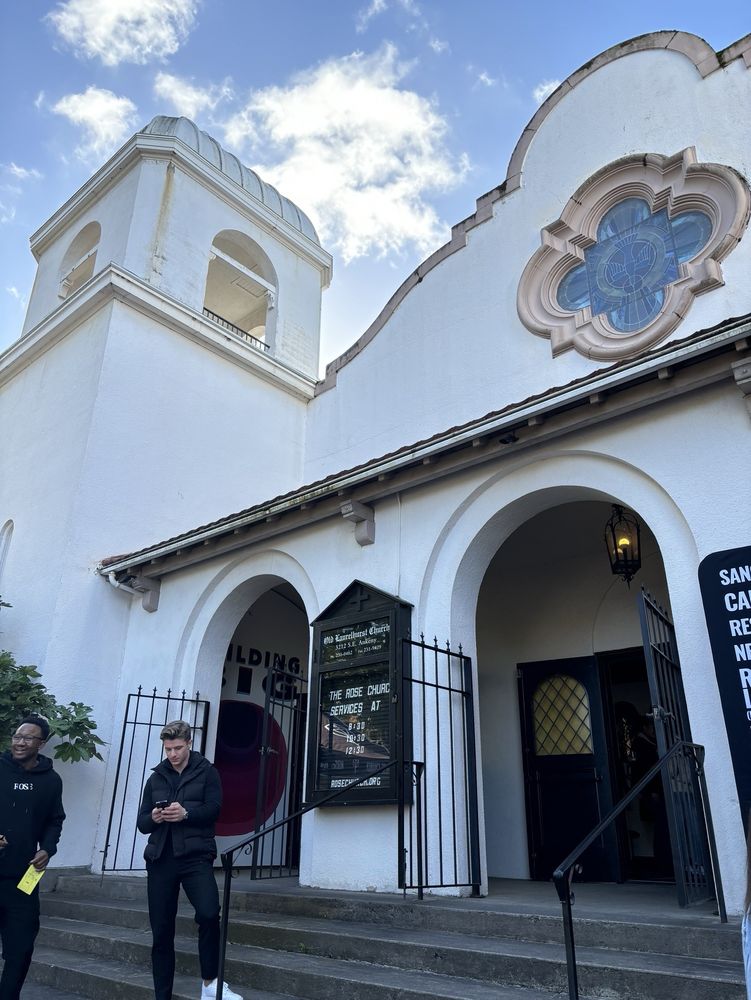 THE ROSE CHURCH - Updated December 2025 - 15 Photos & 11 Reviews - 3212 ...