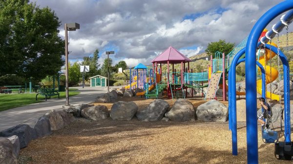 RAINBOW RIDGE PARK - 18 Photos - Parks - 1355 Rainbow Ridge Rd, Reno ...