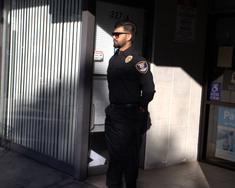 STANDARDIZED PRIVATE SECURITY - Updated December 2025 - 229 S Riverside ...