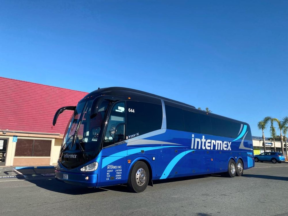 INTERMEX TRANSPORTATION - Updated August 2024 - 100 Photos & 65 Reviews ...