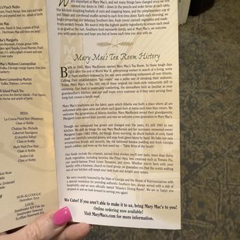 MARY MAC’S TEA ROOM - Updated March 2025 - 6135 Photos & 5280 Reviews - 224 Ponce De Leon Ave NE ...