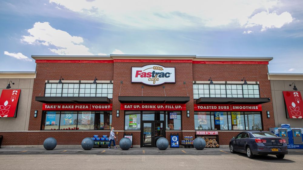 FASTRAC - Updated August 2025 - 361 W Pulteney, Corning, New York - Gas ...