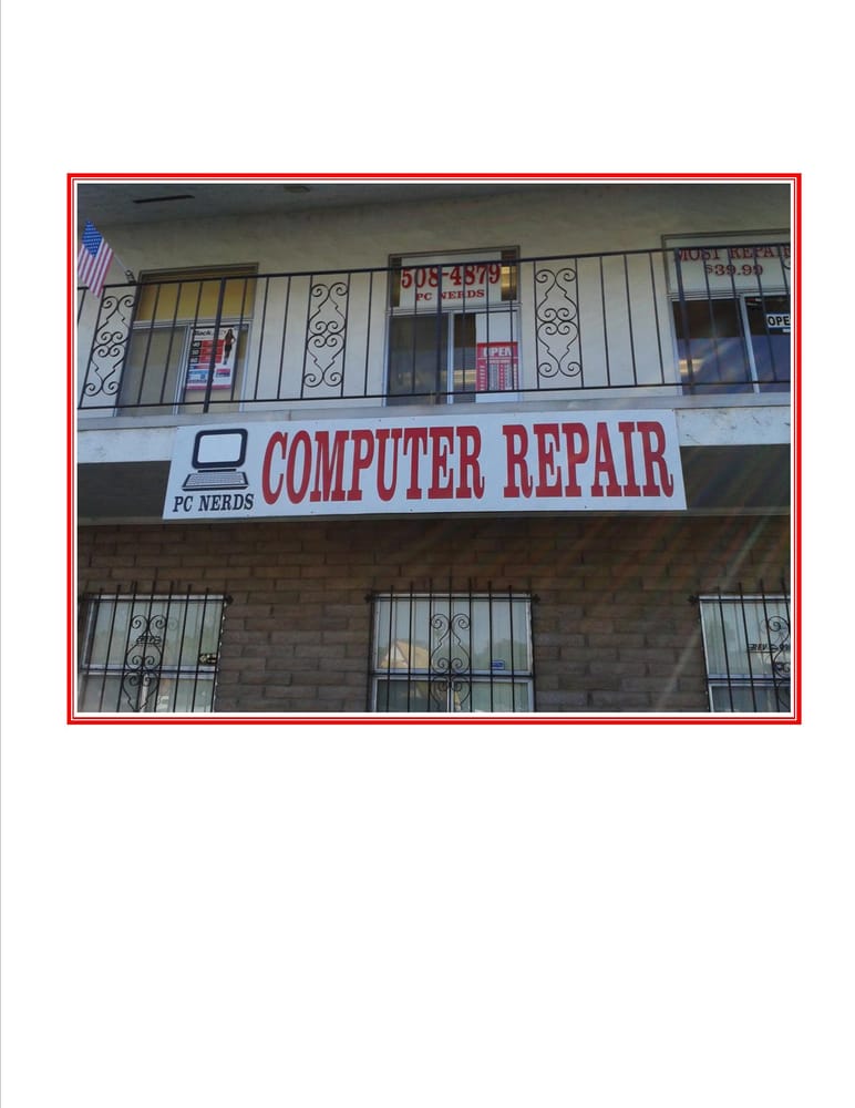 PC NERDS - Updated July 2025 - 2740 Arden Way, Sacramento, California ...