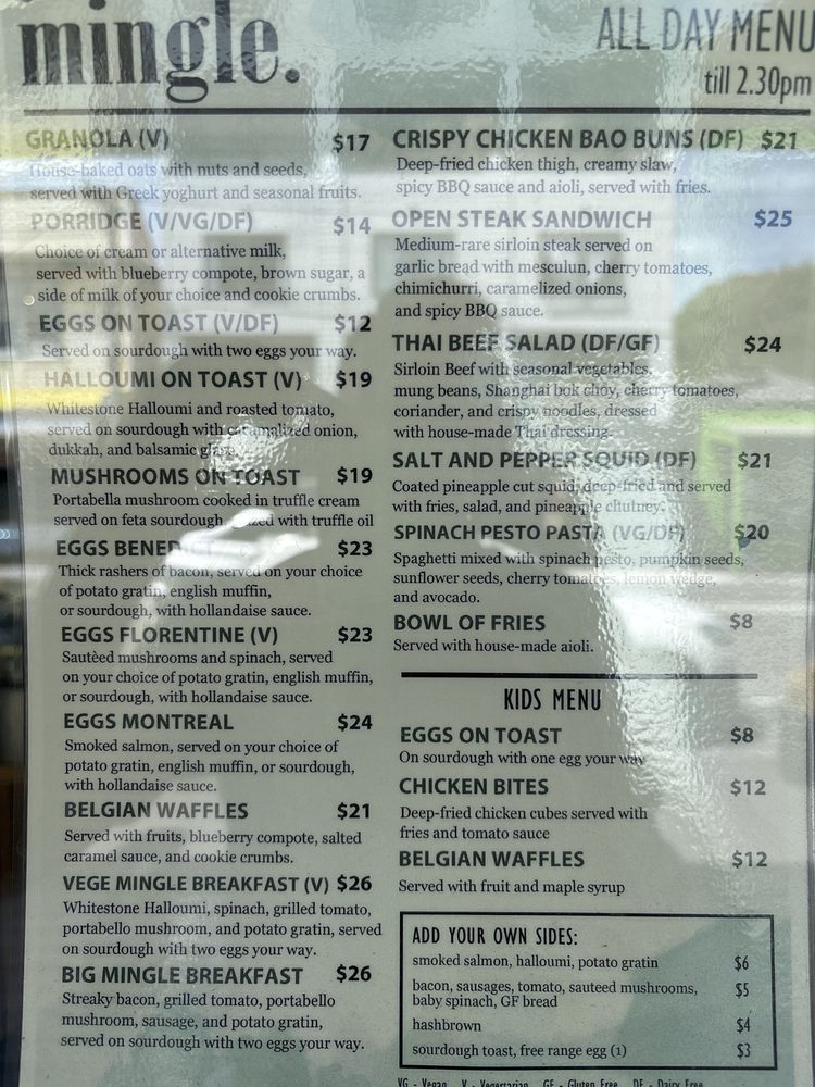 MINGLE - Updated February 2025 - 464 Adelaide Rd, Wellington, New ...