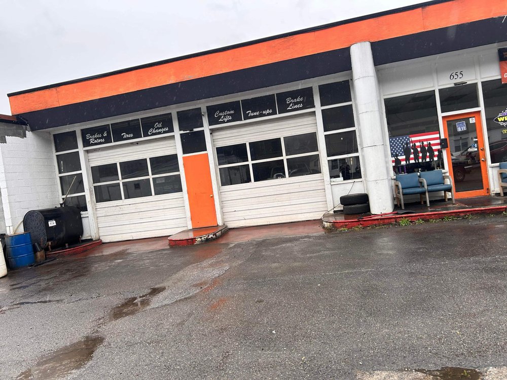 C&B AUTO REPAIR - Updated December 2025 - 655 W Lee Hwy, Wytheville ...