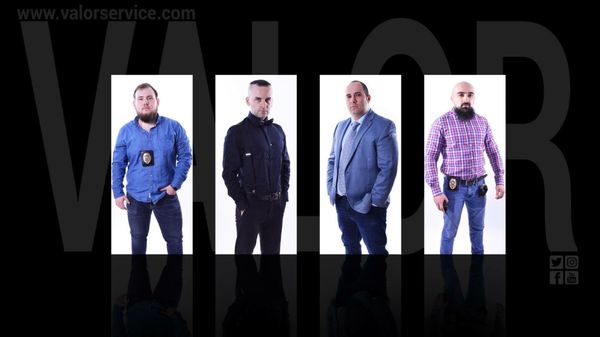 VALOR SECURITY & INVESTIGATIONS - Updated October 2025 - Request a ...