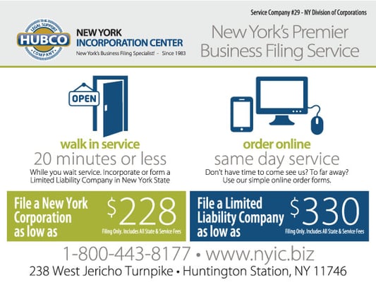 HUBCO - Updated November 2025 - 238 W Jericho Turnpike, Huntington ...